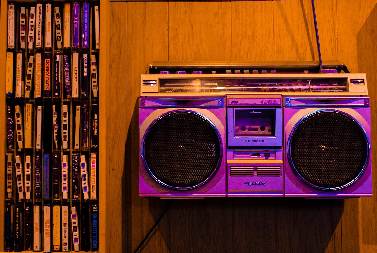 Music and me. Like many, for as long as I can… | by Bernice | Medium