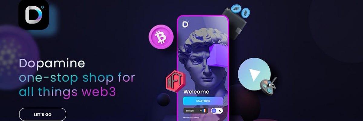👀 Dopamine App. A new level of web3 usage. | by Cryptopiy | Medium