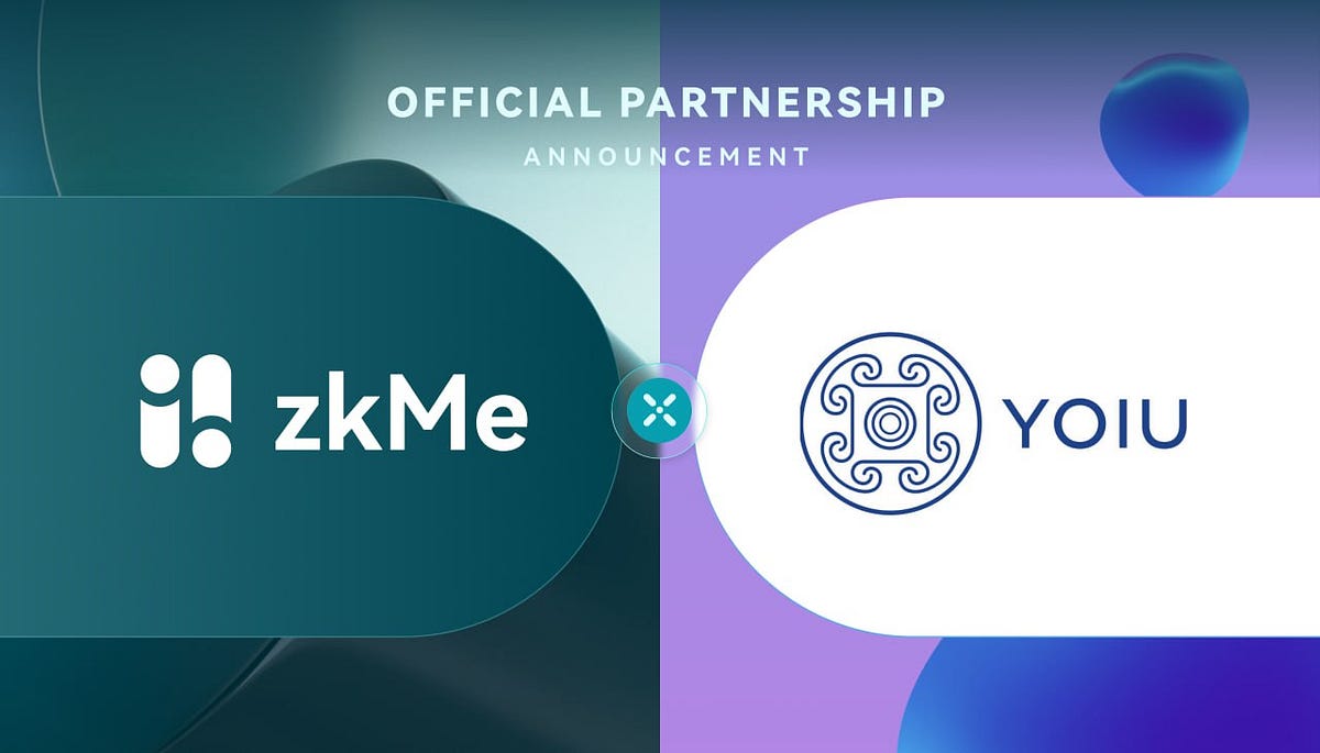 zkMe Partners with YOIU to Revolutionize IDO Compliance | by zkMe | Medium