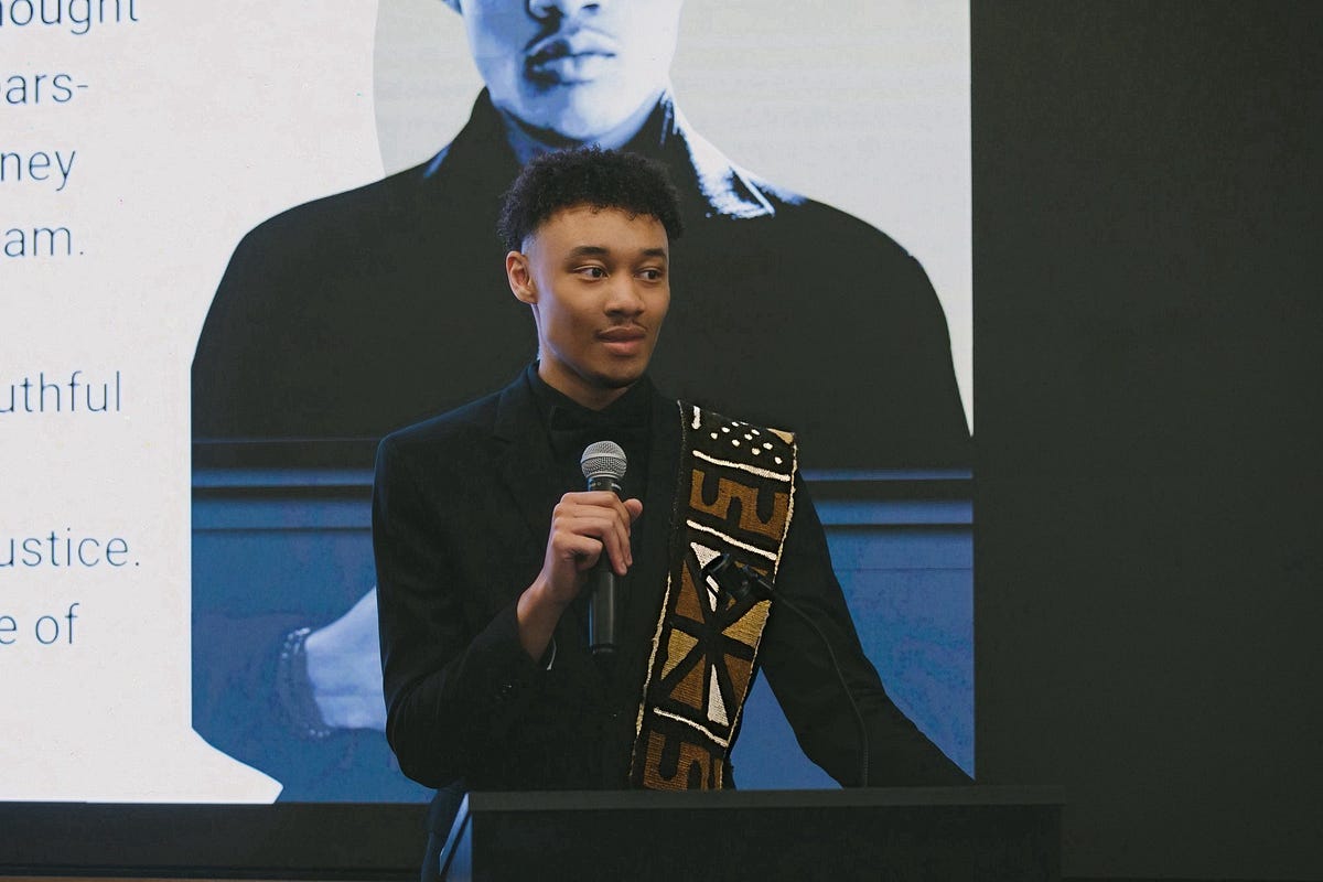 Cayden Brown is Officially an Award-Winning Activist | Medium