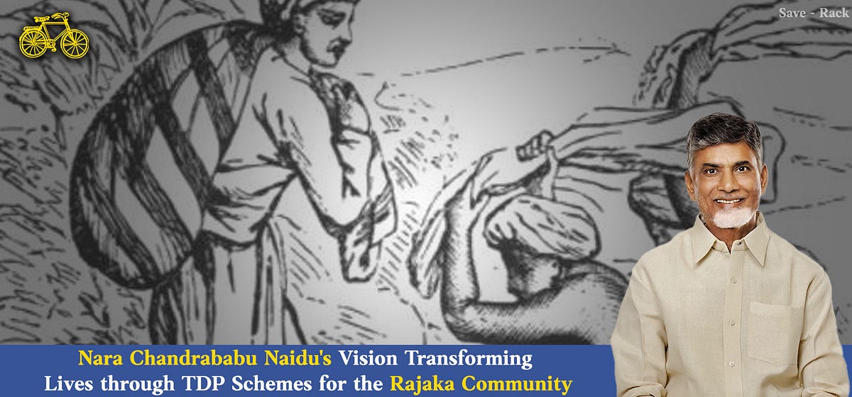 Nara Chandrababu Naidu’sNara Chandrababu Naidu’s Vision: Transforming Lives through TDP Schemes ...