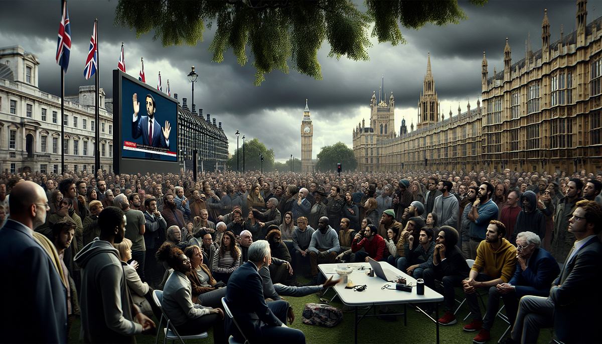 UK Government Reacts Strongly to Elon Musk’s Remarks on National Unrest | by Noah Whittaker | Medium