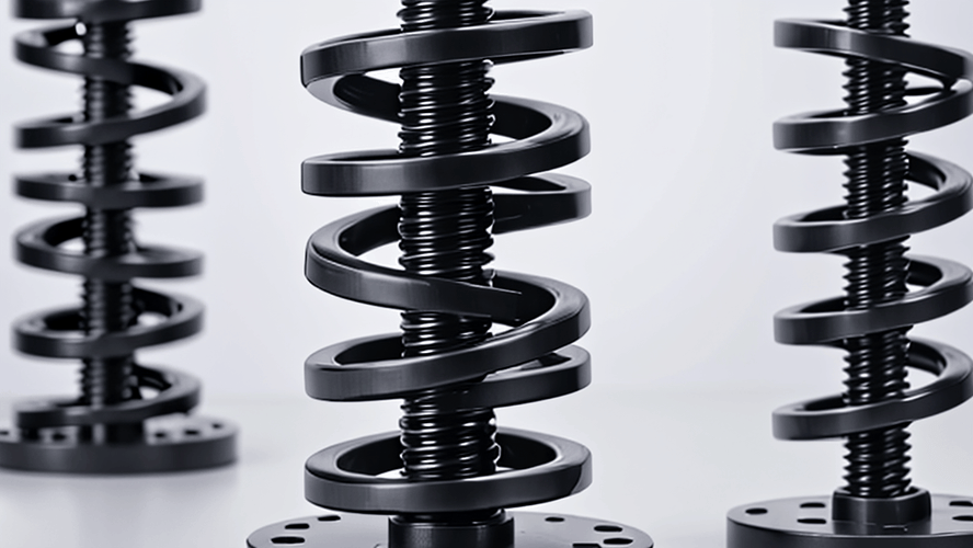 Coil Spring Spacers | by Timothy Ingram | Jun, 2024 | Medium