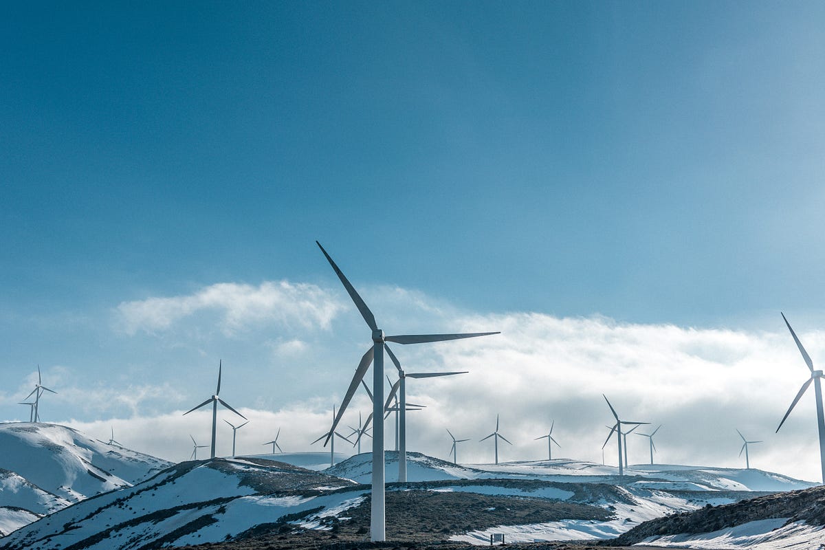 Wind energy in Europe: results for 2024 | by Yury Erofeev | Areas ...