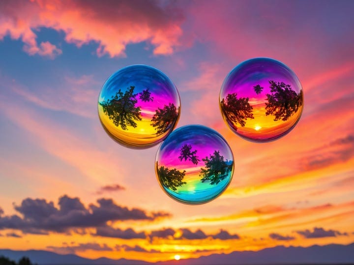 Flying Orb Balls | by Emily Johnson | Mar, 2024 | Medium