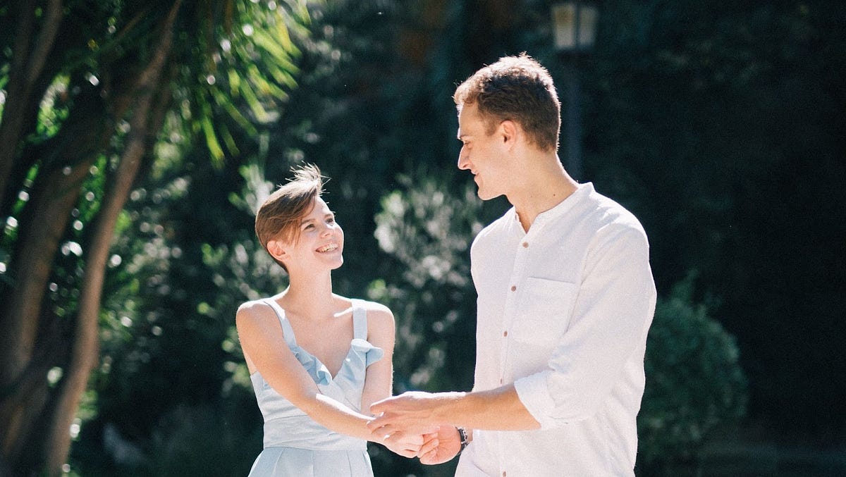 Real Love Is Just like Magic. When you hear the word magic, you may… | by Yvetlana Vasin | Medium