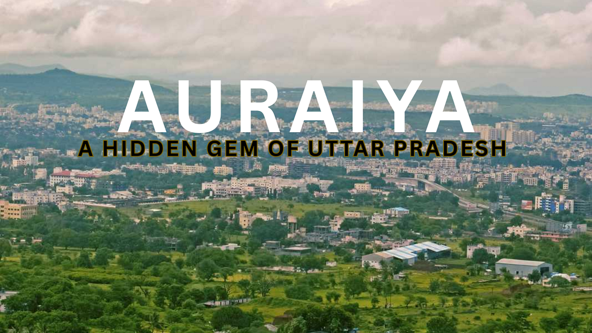 Auraiya District: A Hidden Gem of Uttar Pradesh (344/788) | by Anujvijlani | Sep, 2025 | Medium