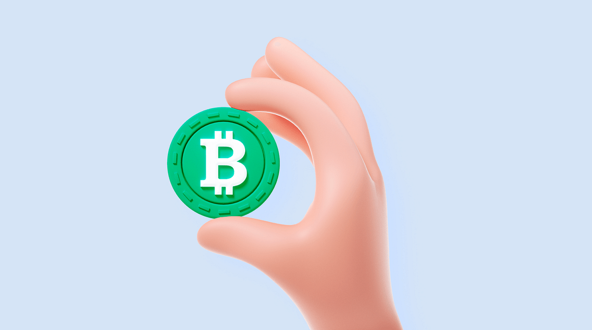 Bitcoin Cash (BCH). Erleben Sie die Kraft von Bitcoin Cash… | by ...