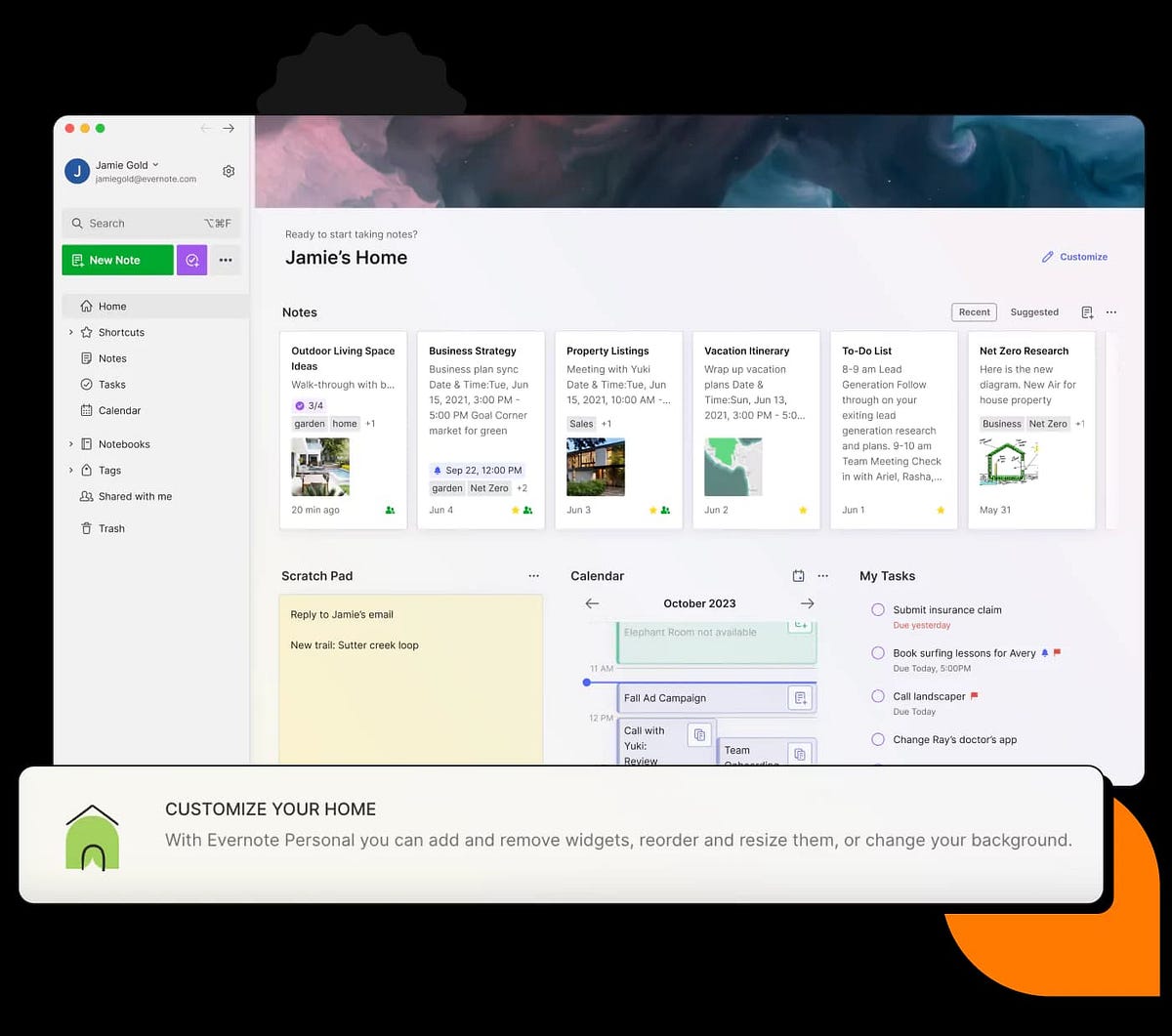 5 Evernote Alternatives You Need to Try This 2025 | by Theo James | Medium