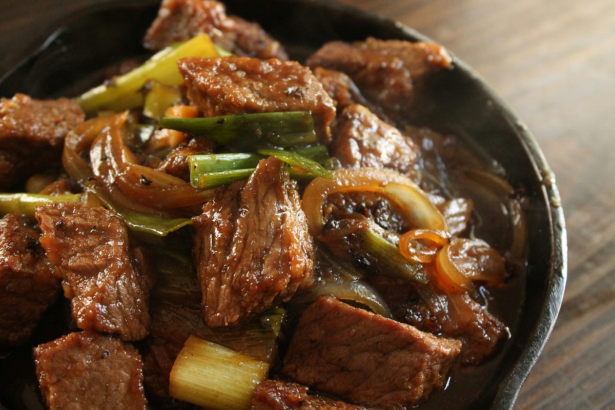 Mastering the Rich and Creamy Delights of Russian Beef Stroganoff | by ChefCHarm olivia | Medium