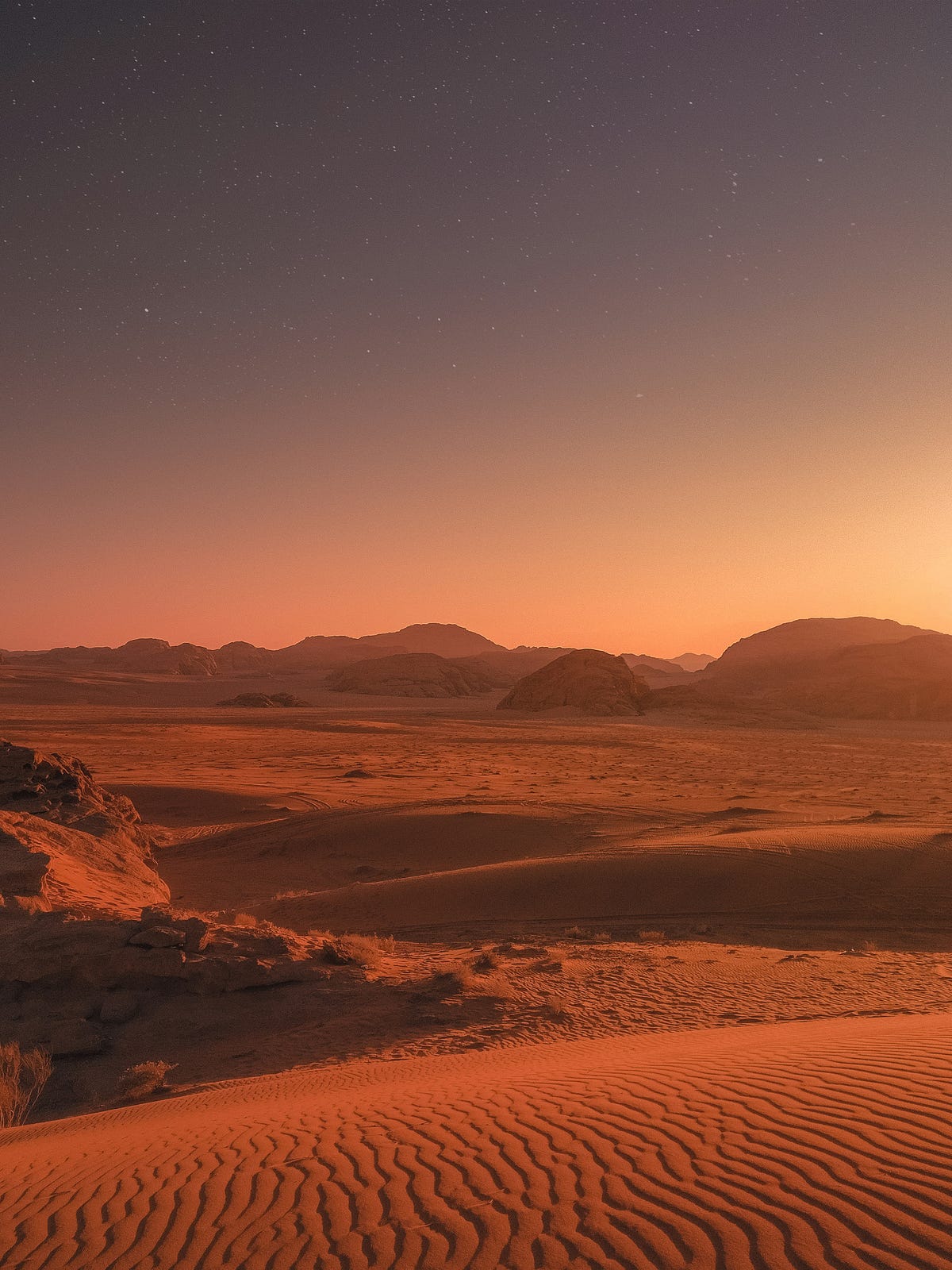 The Evolution of Mars Life Theories: What People Believed 100, 200, and ...