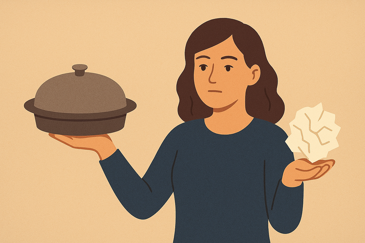 Show Your Reader Cake or Lose Them | by Jay Willow | Oct, 2025 | Medium