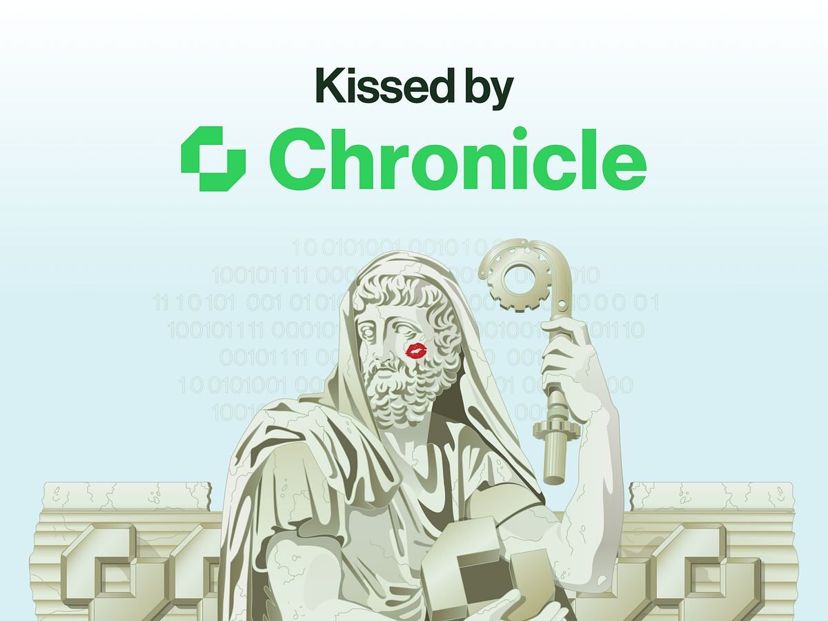 What Does it Mean to be ‘Kissed’ in DeFi? | by Chronicle Protocol | Jul, 2024 | Medium