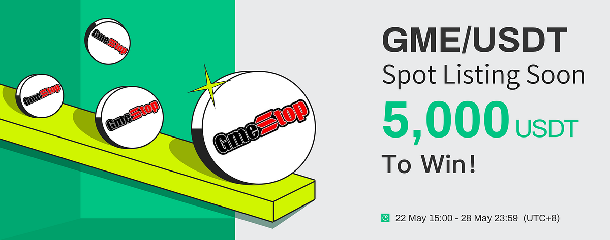 DOEX GME Net Buy-In Event, grab a share of 5,000 USDT in rewards! | by ...