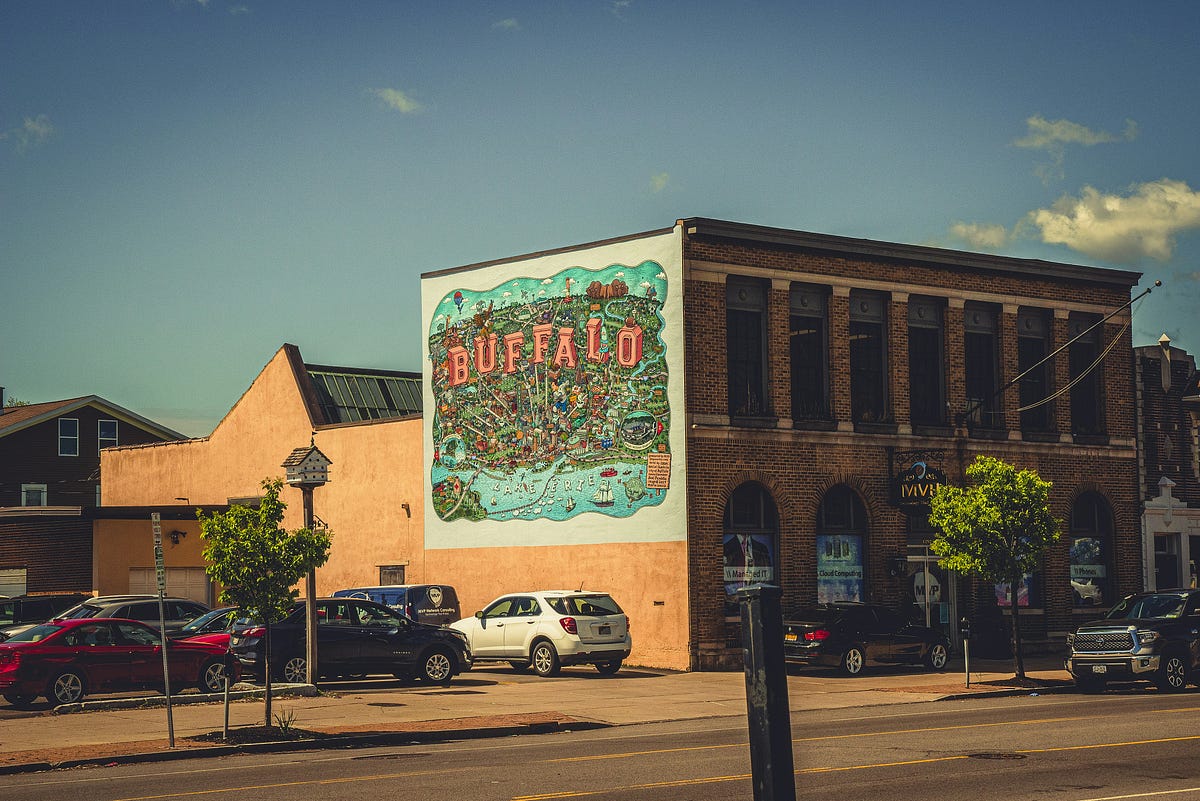 Why Buffalo Needs To Host The 2028 NFL Draft | by Dawn Bradley | Jul ...