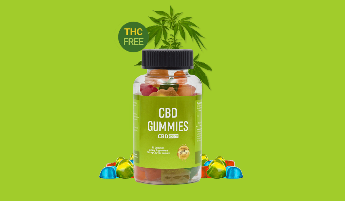 Anatomy One CBD Gummies Benefits and Costs! - | by ...
