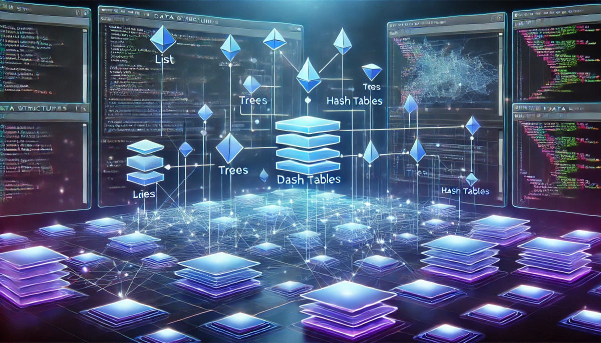 Unlock .NET Efficiency: Data Structures Every Dev Must Know | by Hossein Kohzadi | Turbo .NET ...