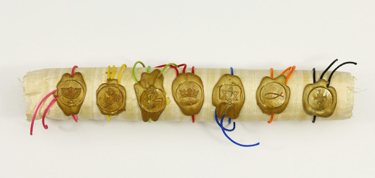 The Inner Revelation: Decoding the Book of Revelation as a Map of Personal Transformation | by ...