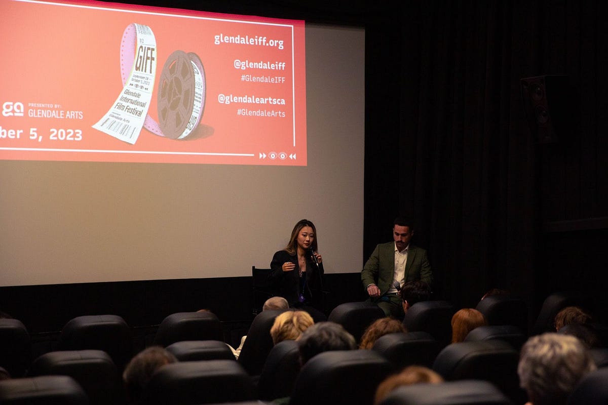 Chris Bixi Li: A Multimedia Powerhouse Setting the Stage for a Vibrant ...