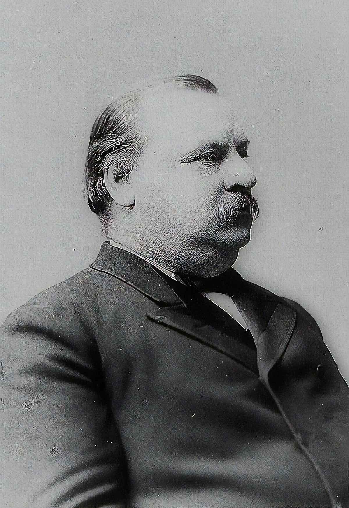 Grover Cleveland: America’s First Rapist President | by Ossiana ...