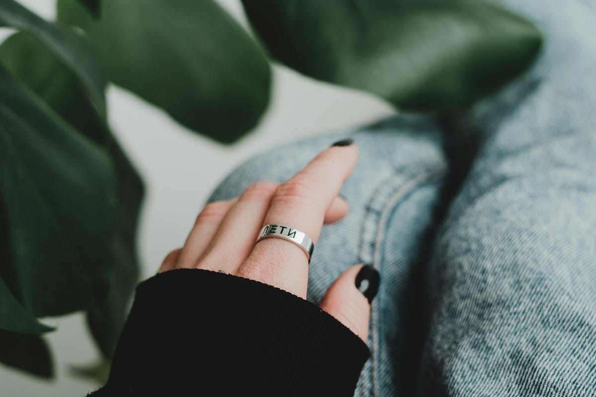 How To Verify Your Happiness With One Lucky Ring? | by Alice Roberson | Medium