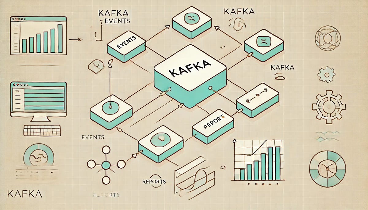 Turning Millions of Kafka Events Into Meaningful Reports for Sellers ...