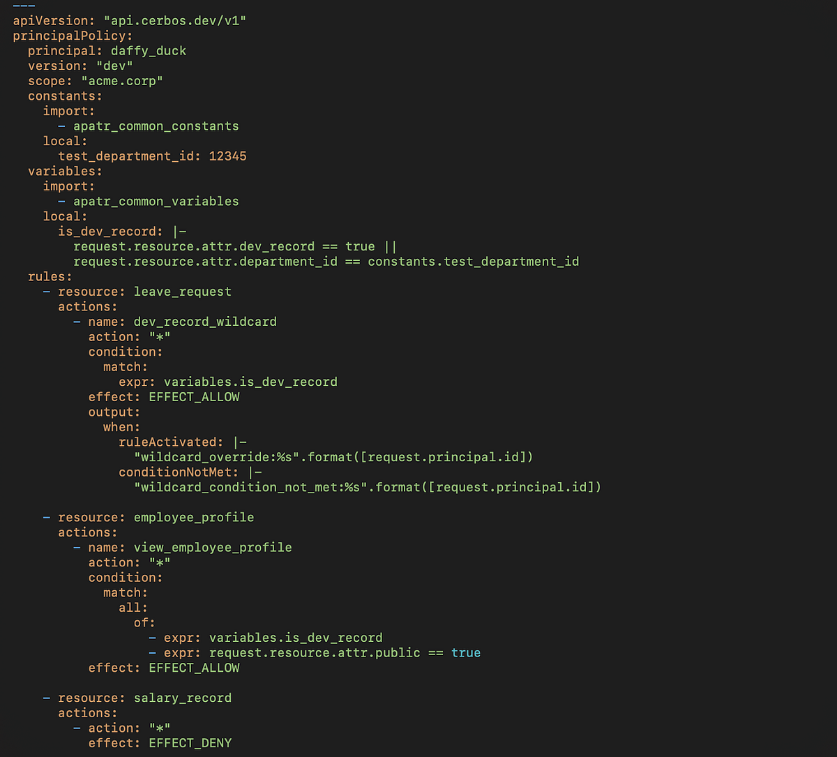 Cerbos: A Secure Solution for Implementing Fine-Grained Authorization | by Tigran Gevorgyan ...