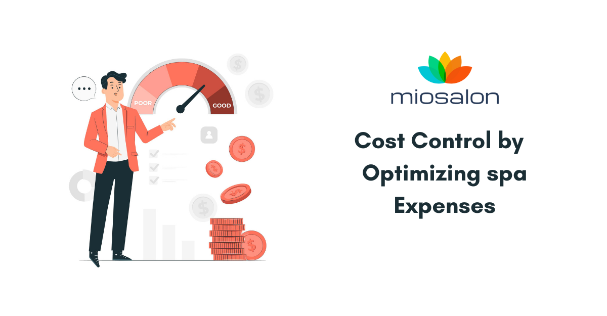 Cost Control: Optimize spa Expenses with Miosalon | by Victortilly | Medium