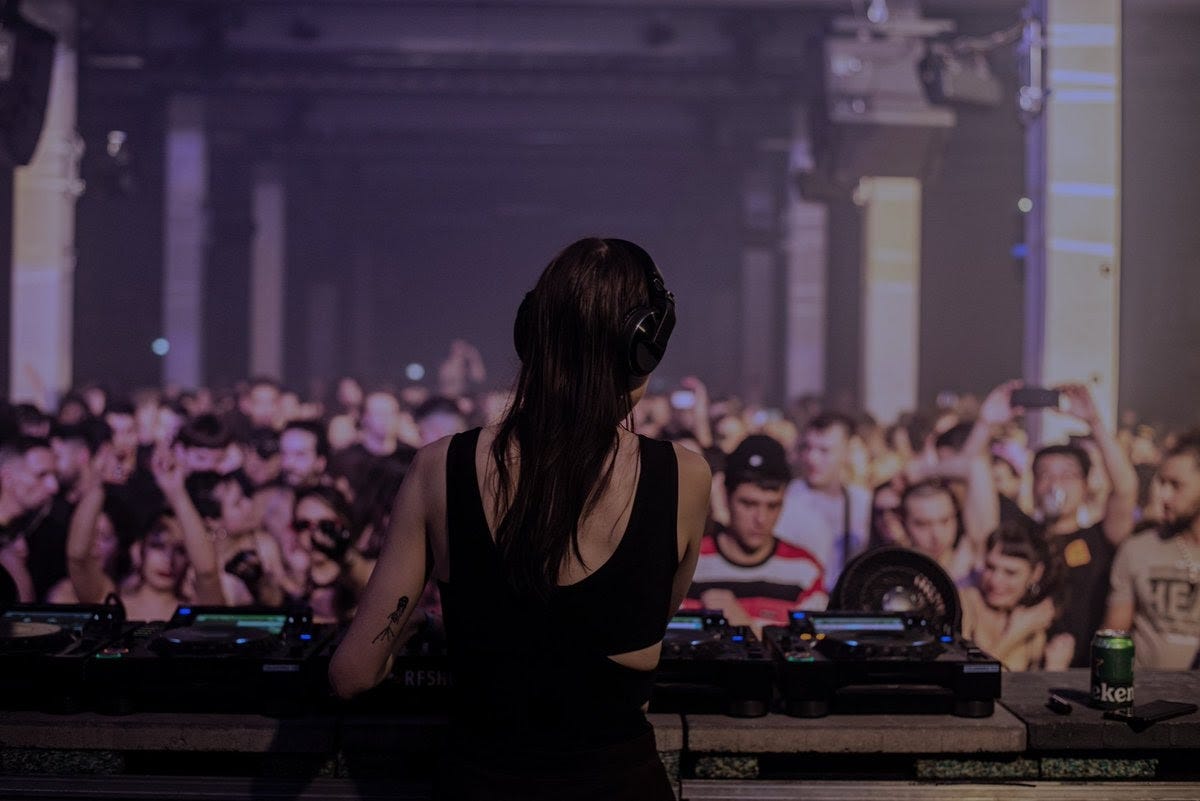 Women Are (Finally) at the Top of the Electronic Music Scene | by ...