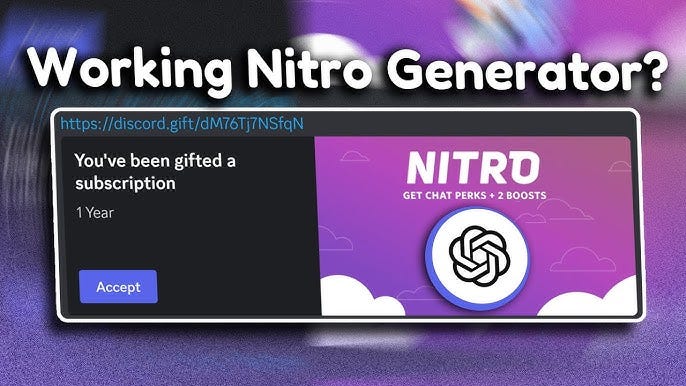 How To Get Free Discord Gift Card Codes Generator 2025: Unlock Savings ...