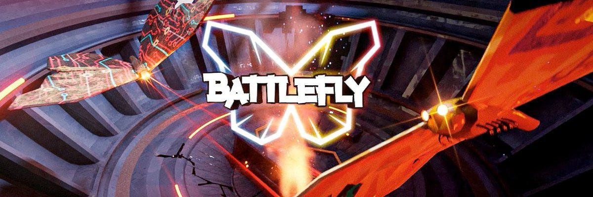Battlefly. The latest addition to the Treasure Dao… | by ...