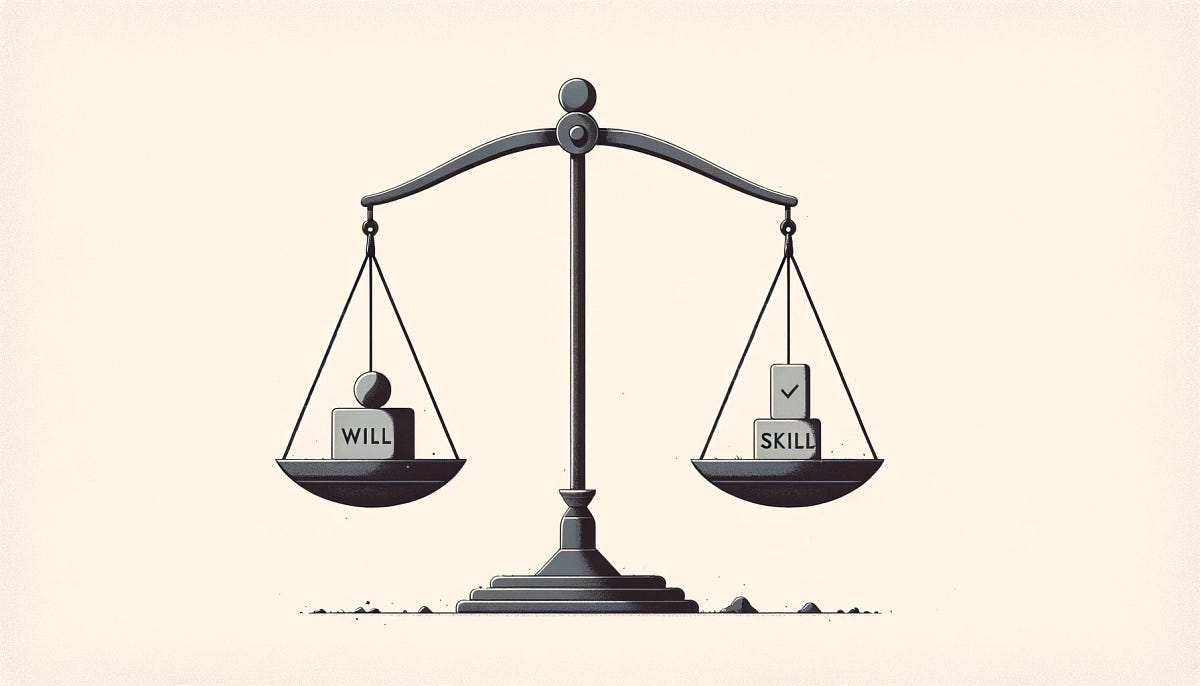 How to approach the two only issues we face in life | by Pablo ...