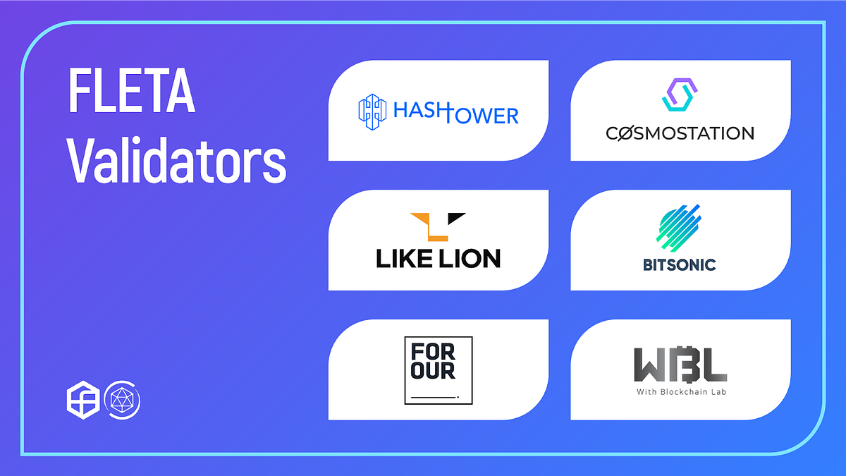 Announcing FLETA’s Validators for Enhanced Credibility and Stability! | by MEVerse | MEVerse ...