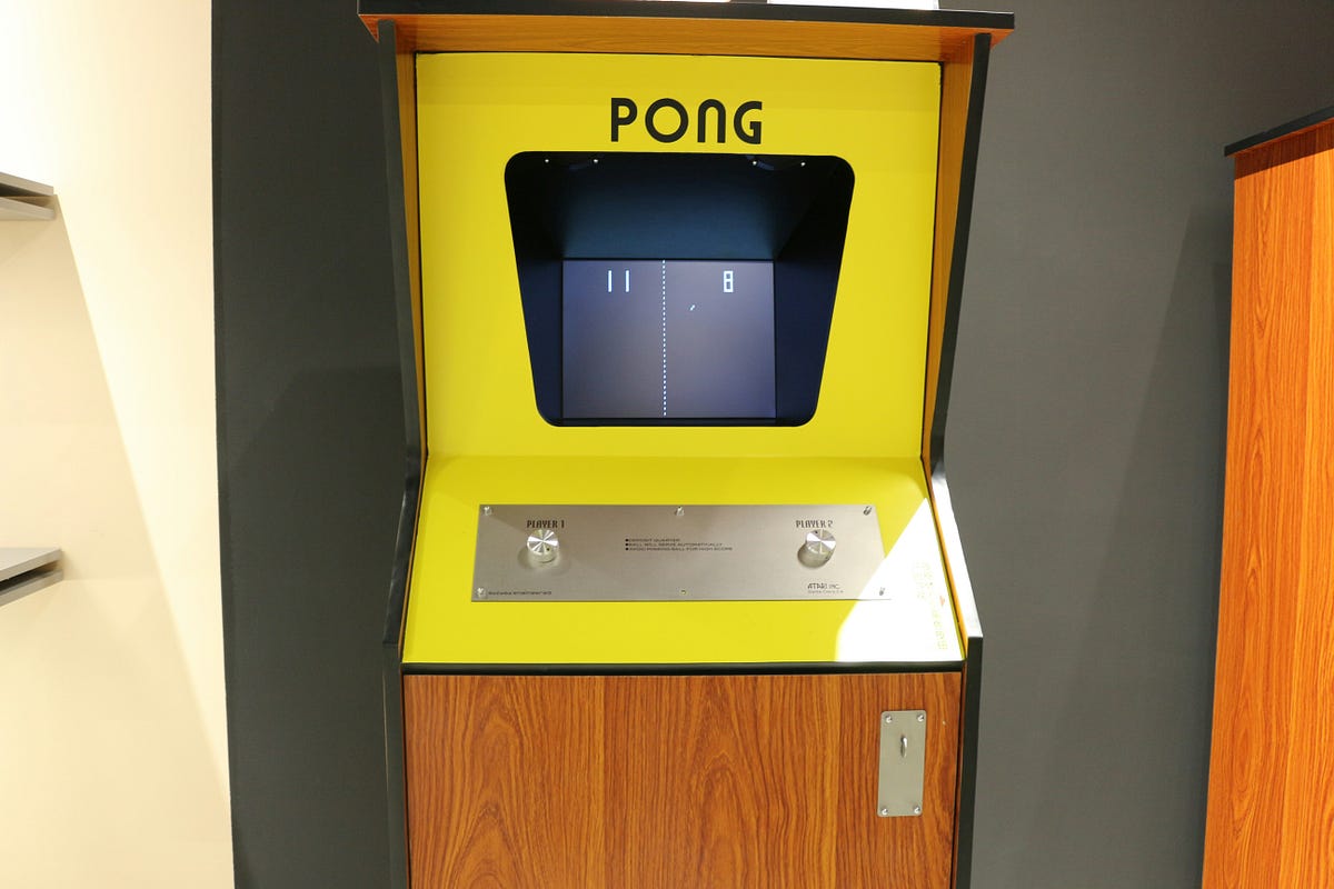 The Crank is the Key: A Minimalist Pong Game for Playdate Console | by ...