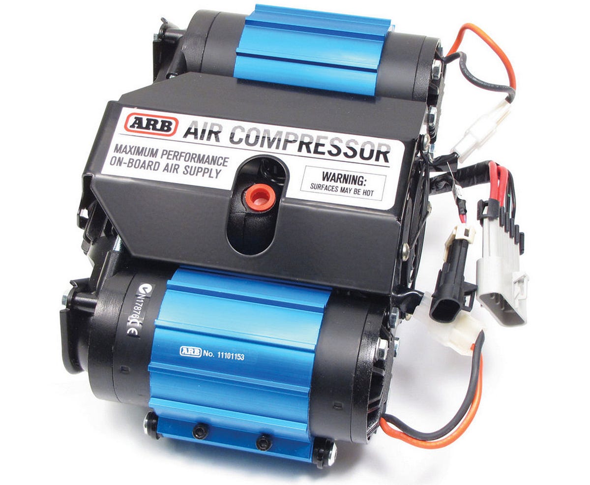 Best on Board Air Compressor: Ultimate Guide for 2024 | by ...