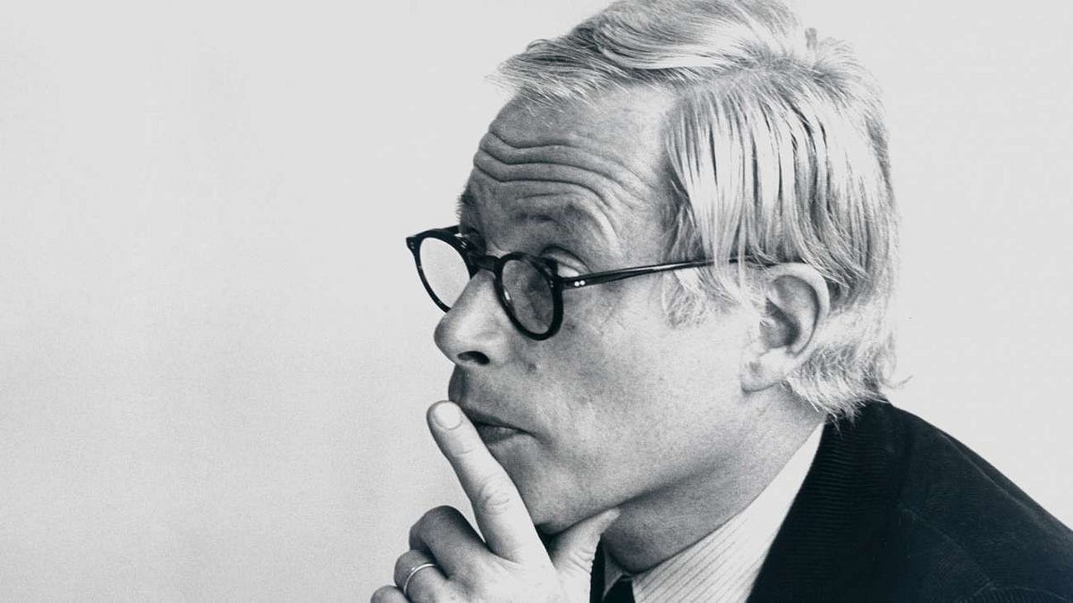 Dieter Rams and 10 principles for good design | by Bora | UX Collective