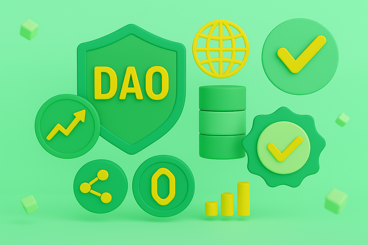 Best DAO Projects Leading the Web3 Revolution | by TrustScores | Medium