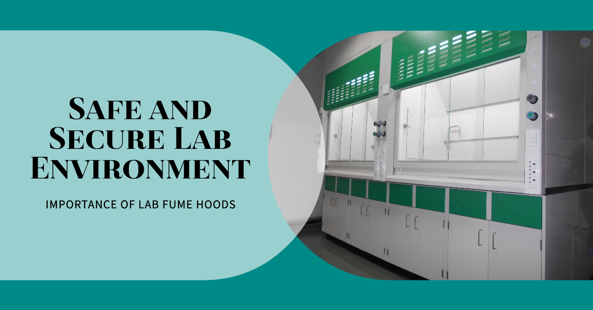 The Importance of Lab Fume Hoods in Ensuring Workplace Safety | by ...