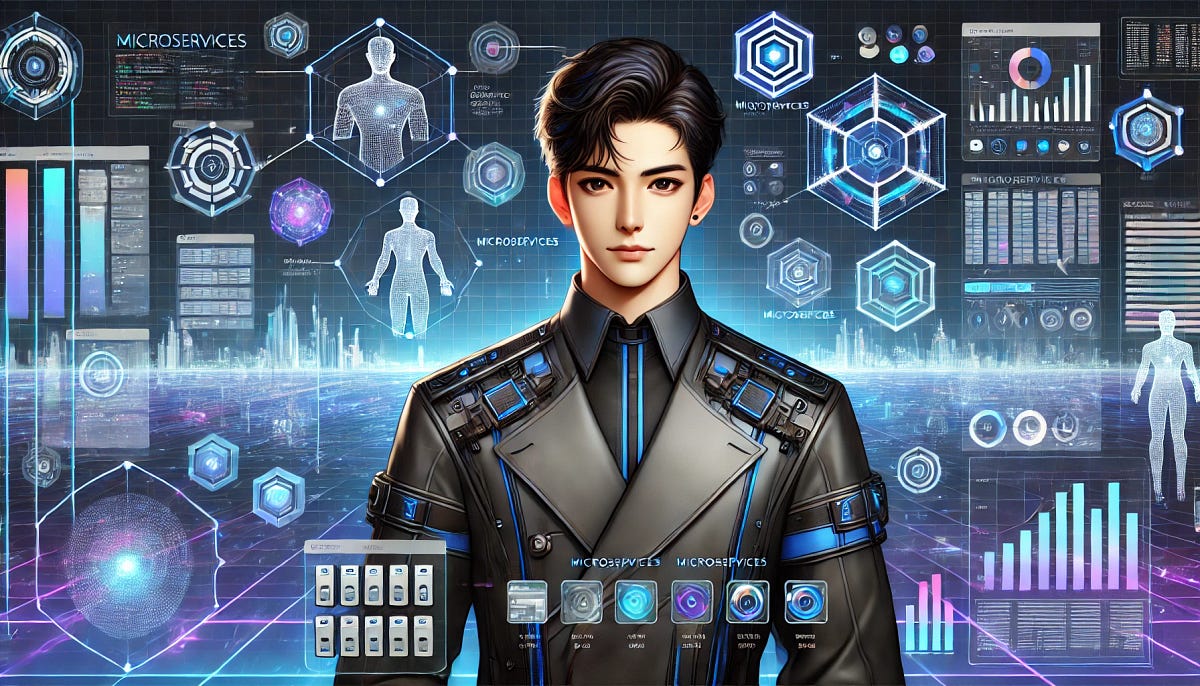 Building an API Gateway for a Microservices: Step-by-Step Guide | by Ms ...