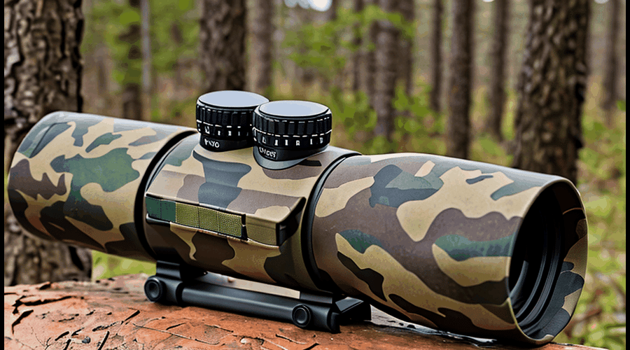Rifle Scope Covers | by Dylan Murphy | Mar, 2024 | Medium