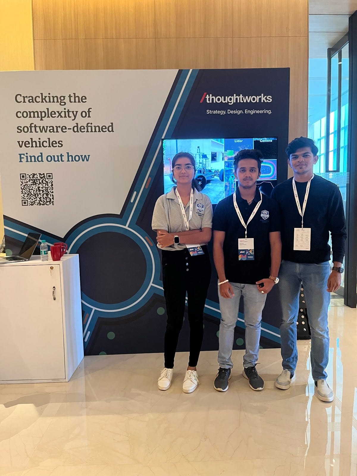ThoughtWorks XConf 2023🚀: A Day of Innovation and Inspiration🎯 | by Elakiya Sekar | Medium