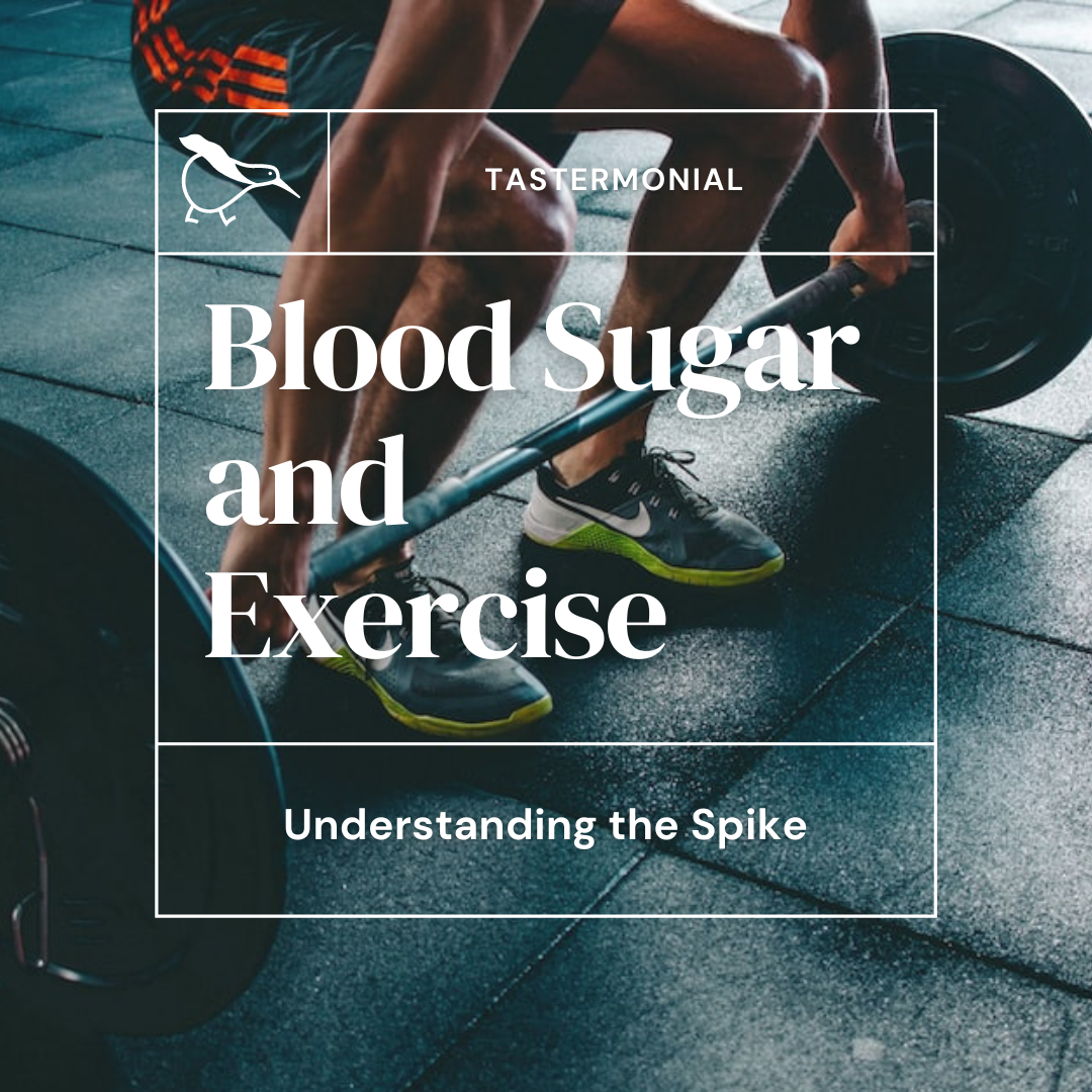 Blood Sugar and Exercise: Understanding the Spike | by Bude Piccin | Medium