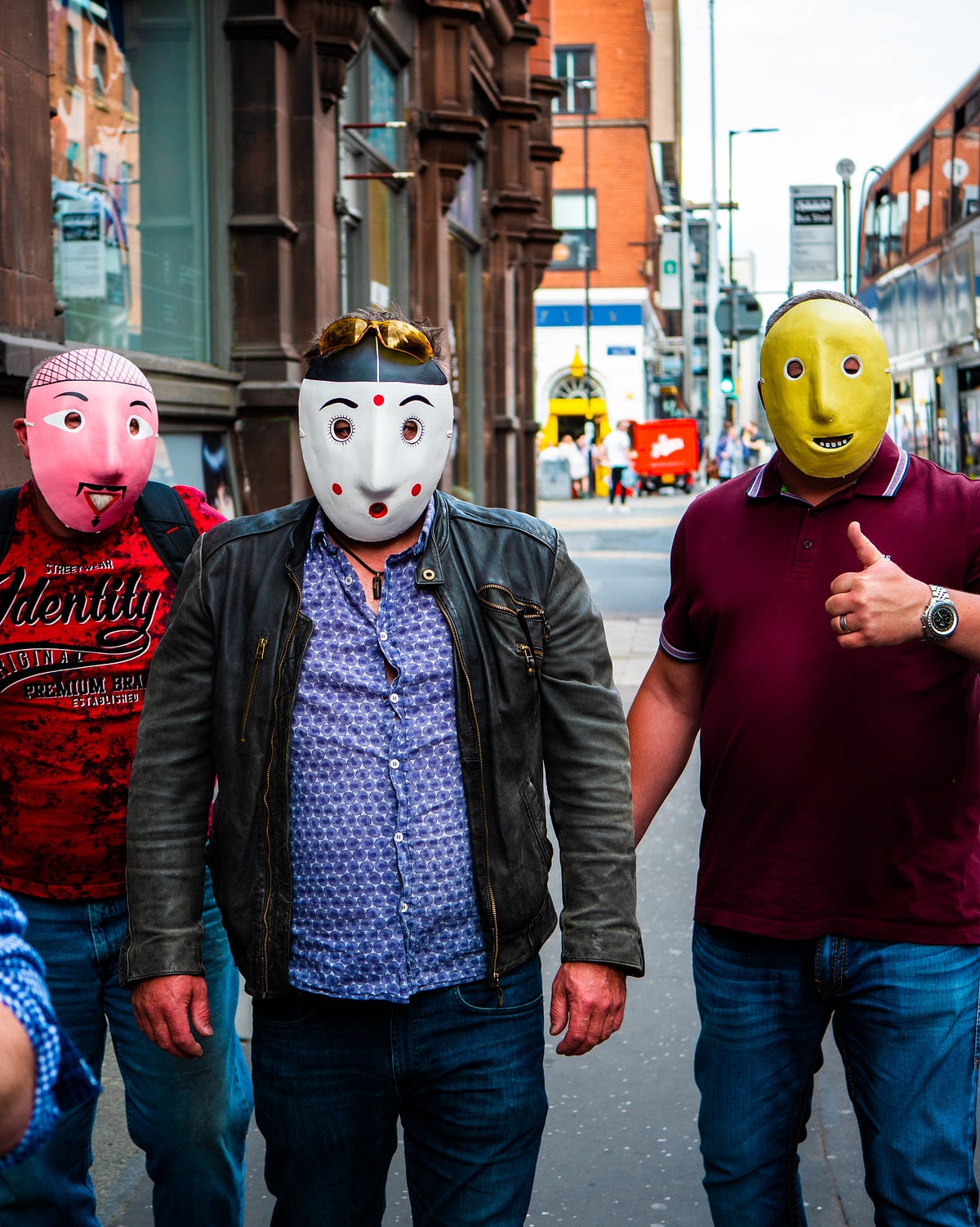 Strange Human Behavior. This is my first story on Medium. I… | by Love ...