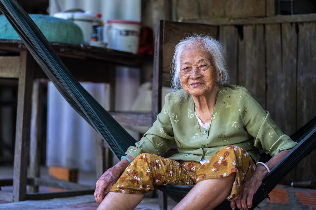 A 103-Year Old Woman’s Two Unusual Secrets to Longevity | by Jordan ...