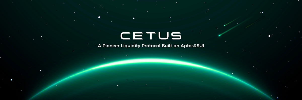 CETUS. Cetus is a pioneer dex and liquidity… | by 0xvortex | Medium