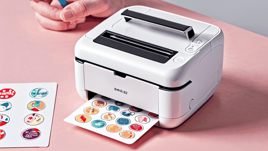 Mini Sticker Printers | by Kathleen Mooney | Jul, 2024 | Medium