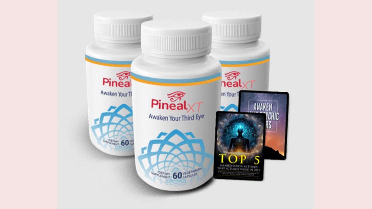 Pineal XT Reviews (Untold Pineal XT Ingredients & Complaints Exposed By A Customer) Don’t Buy ...
