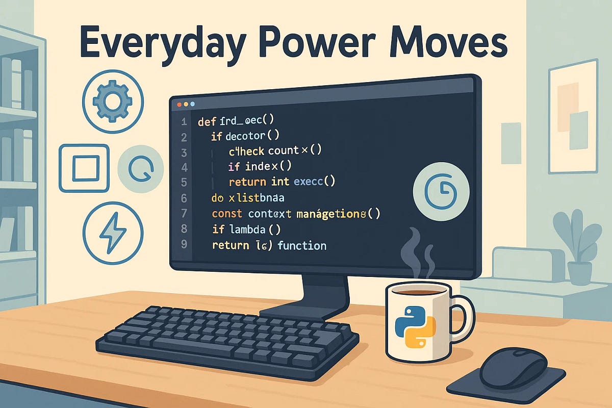10 Advanced Python Tricks I Use Every Day as a Developer | by Abdur Rahman | Python in Plain English