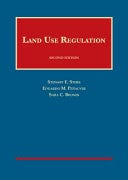 Land Use Regulation, 2nd (University Casebook Series) By Stewart Sterk ...