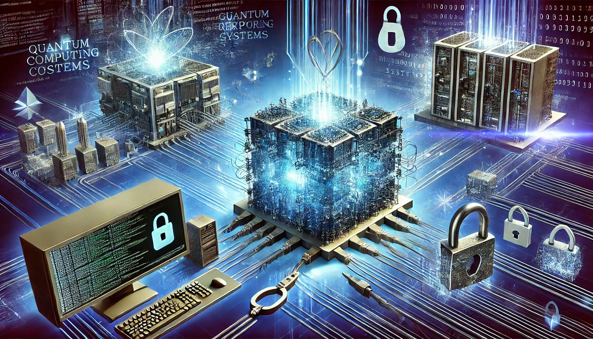 Cybersecurity Implications of Quantum Computing Advancements | by ...